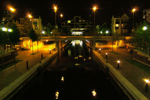 Canalscape Gallery